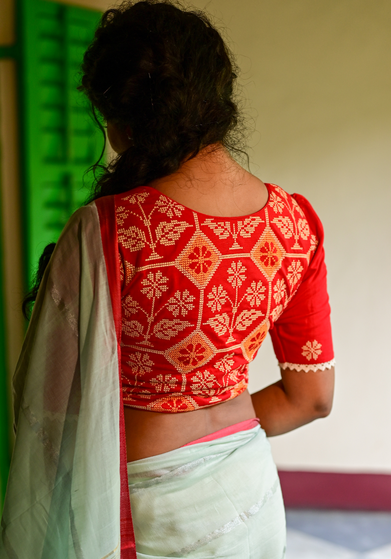 Buy Designer Blouses online | Custom Design Blouses | Ready Made ...