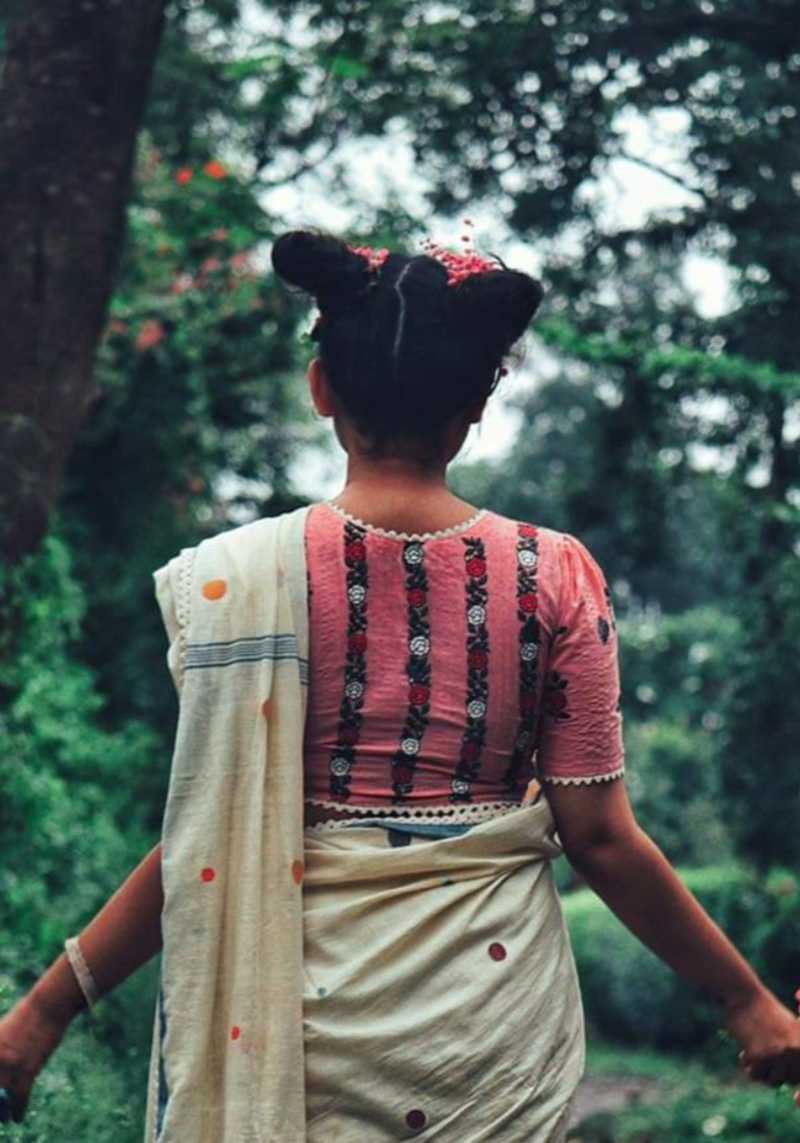 Buy Designer Blouses online | Custom Design Blouses | Ready Made ...