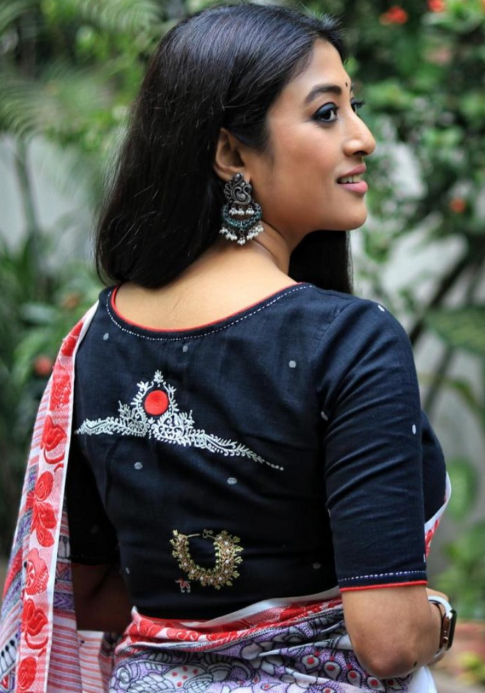 Buy Designer Blouses online | Custom Design Blouses | Ready Made ...