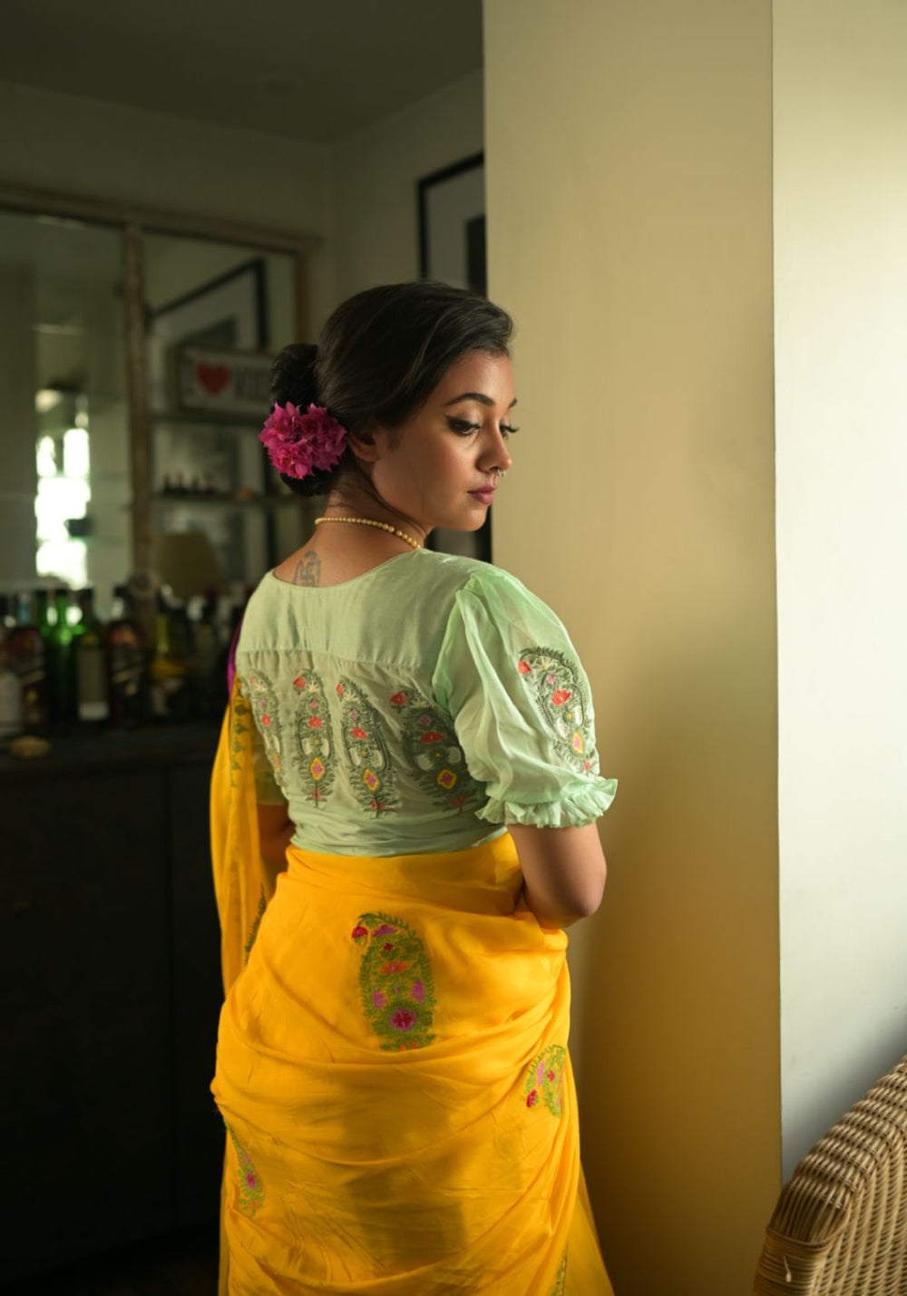 Buy Designer Blouses online | Custom Design Blouses | Ready Made ...