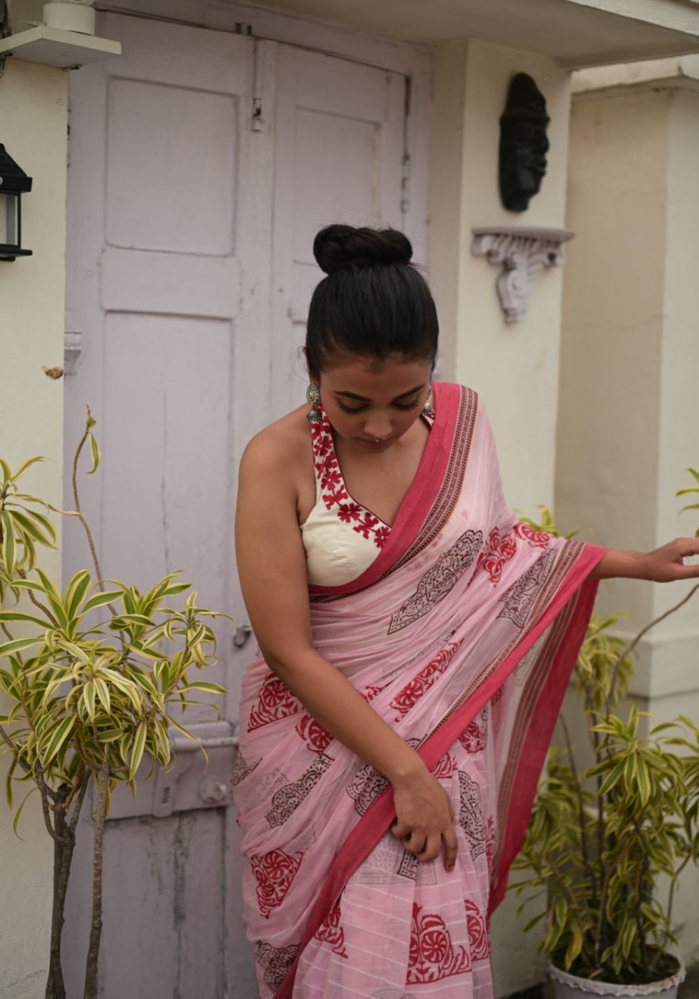 Buy Designer Blouses online | Custom Design Blouses | Ready Made ...